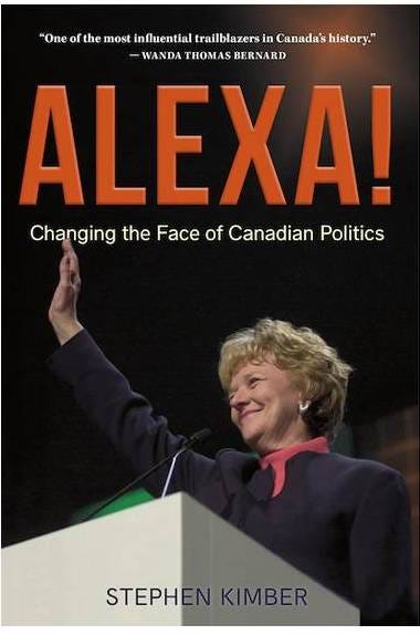 Alexa McD - by Lydia Perovic - Long Play