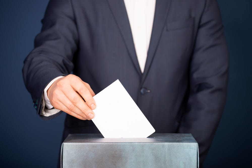 Howard Anglin: Let the people get what they want, good and hard