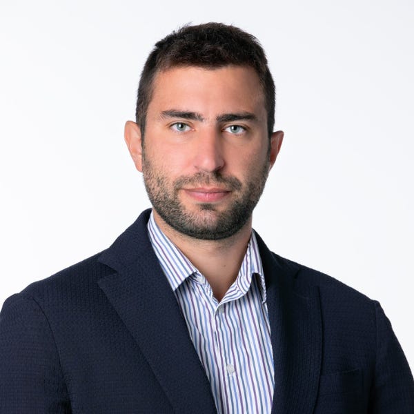 Luke Hardy | Substack