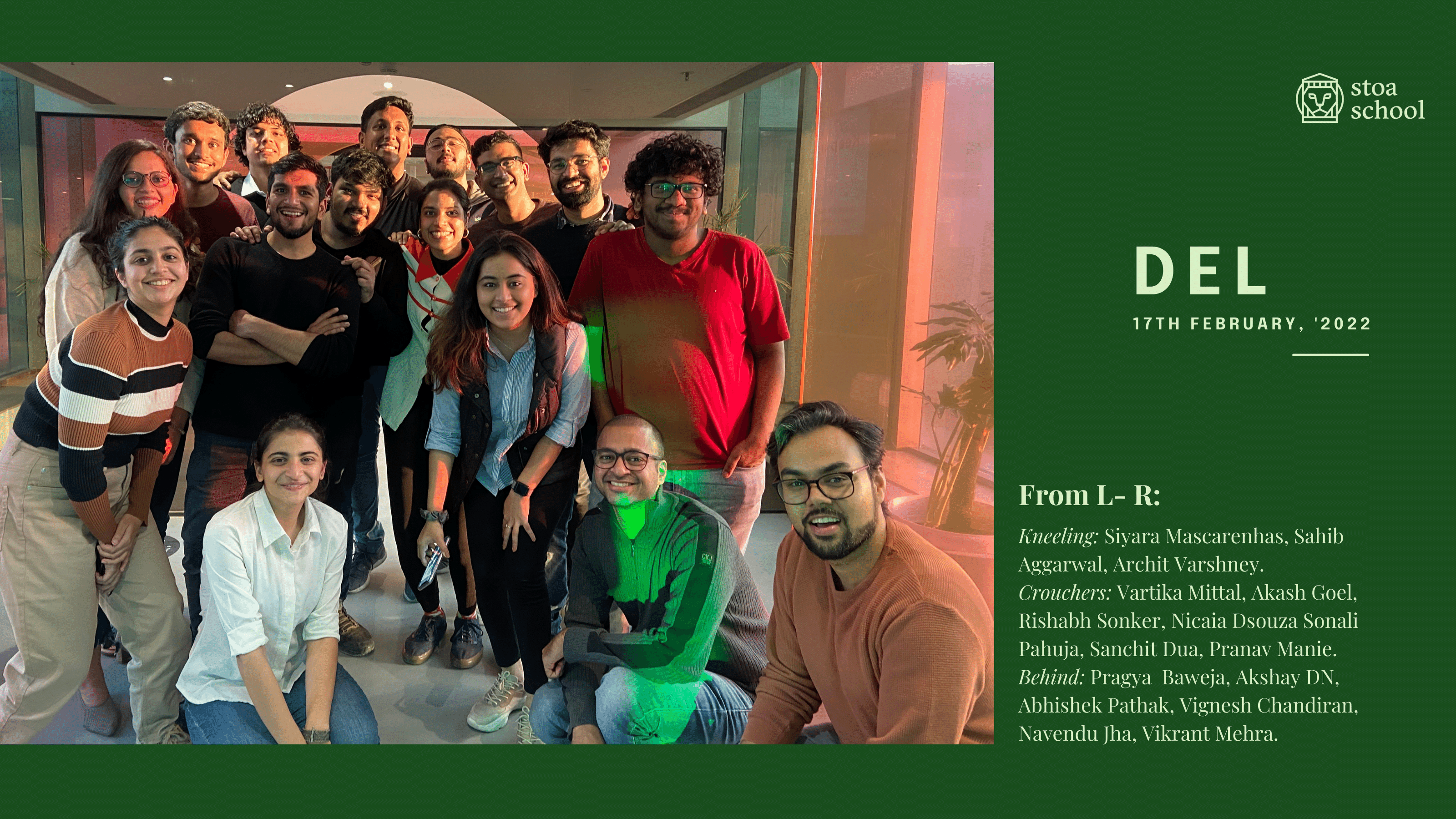 Stoa Digest #36: All the small things - by Stoa School