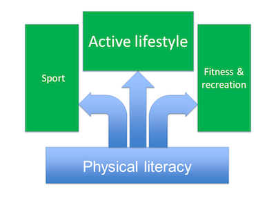 Physical literacy: The Holy Grail of health, wellness, and sport ...