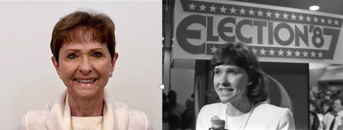 Legends of Charlotte: Sue Myrick, the city's first woman mayor