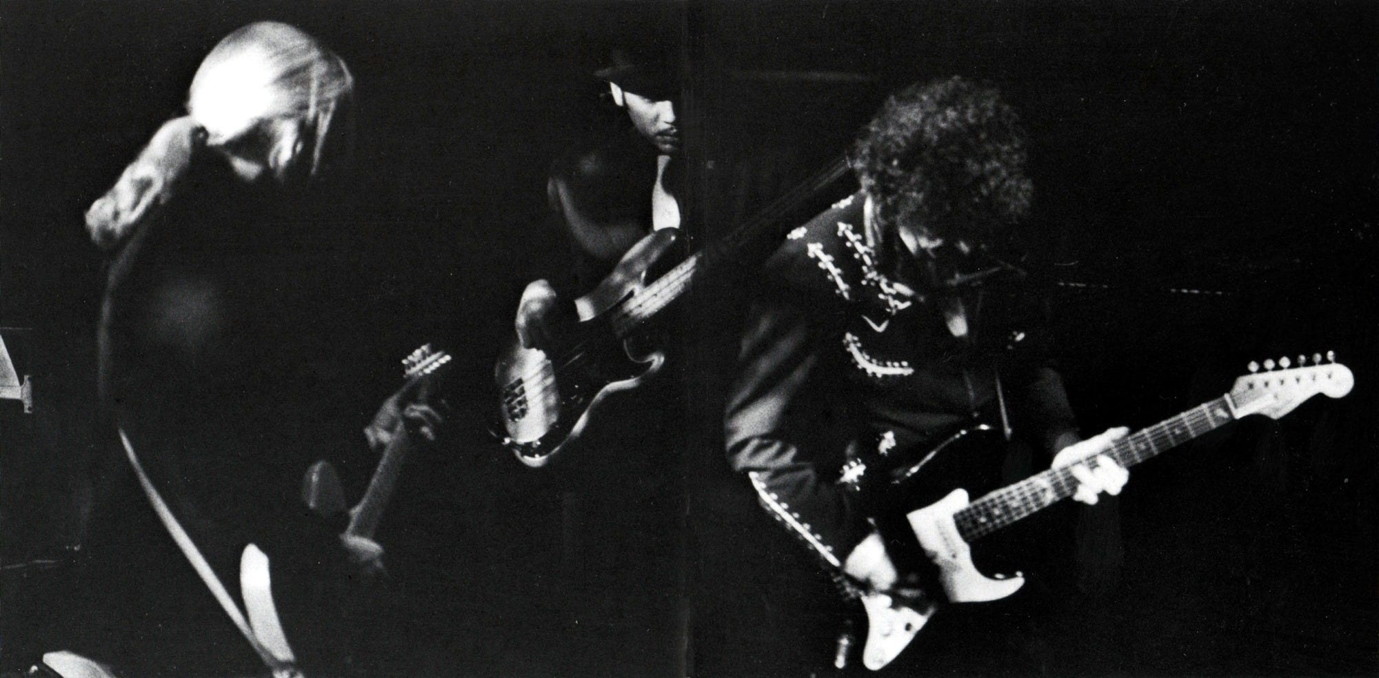 Interview: Mark Spring, Dylan's First Never Ending Tour Stage Manager