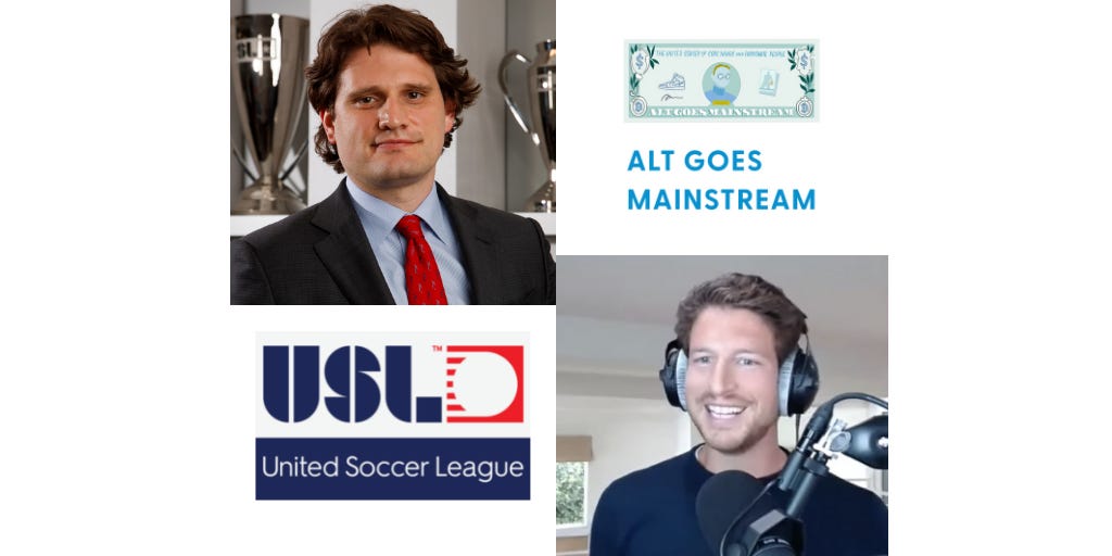 [AGM Podcast] Why United Soccer League COO & Chief Real Estate Officer ...