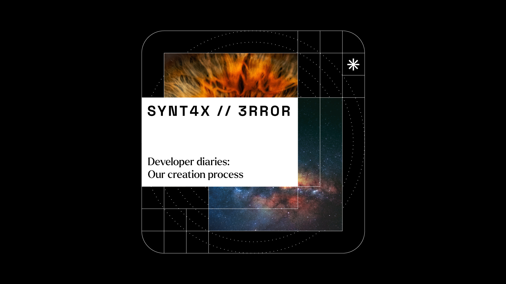 Syntax // Error - by Ryan Gill - Emergence