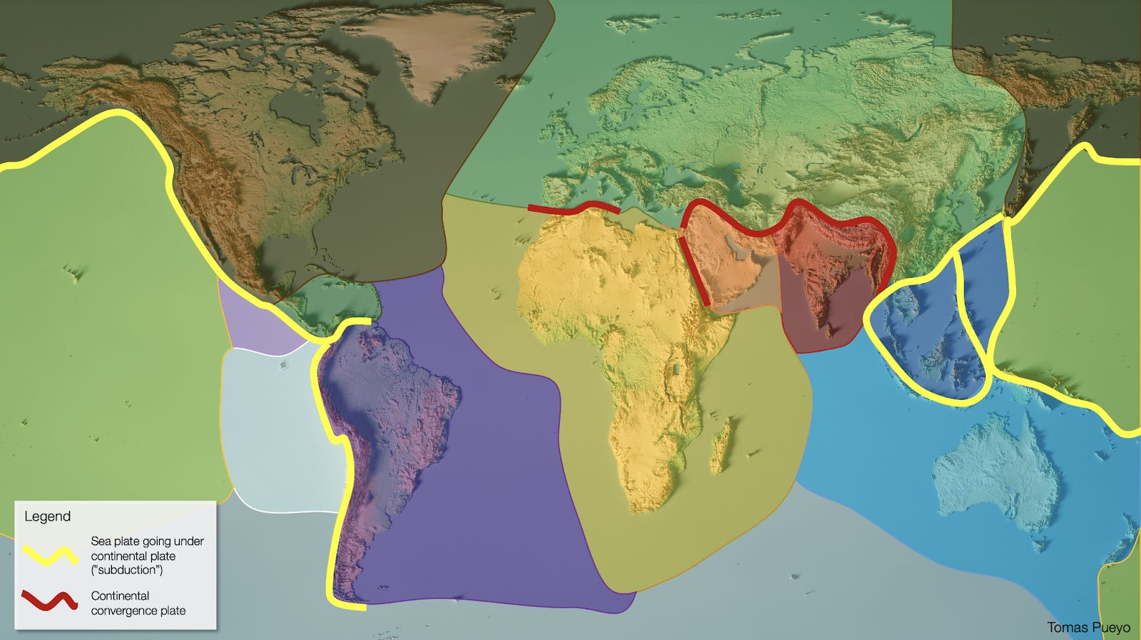 A Brief History of India and the Indian Subcontinent