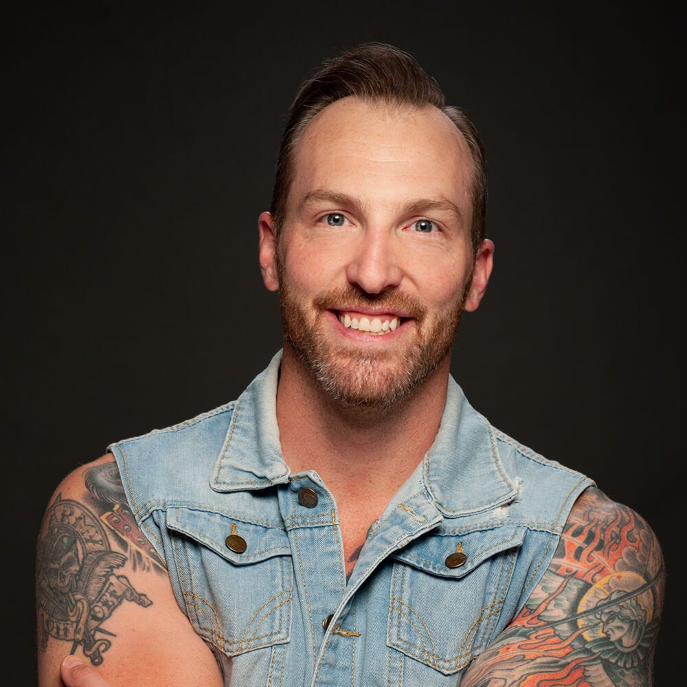 Benjamin Sledge | Substack