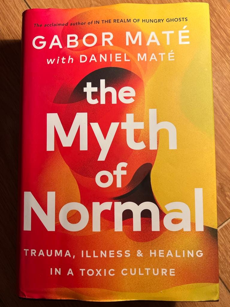 The Myth of Normal - by Dr Genevieve - The HSP Revolution
