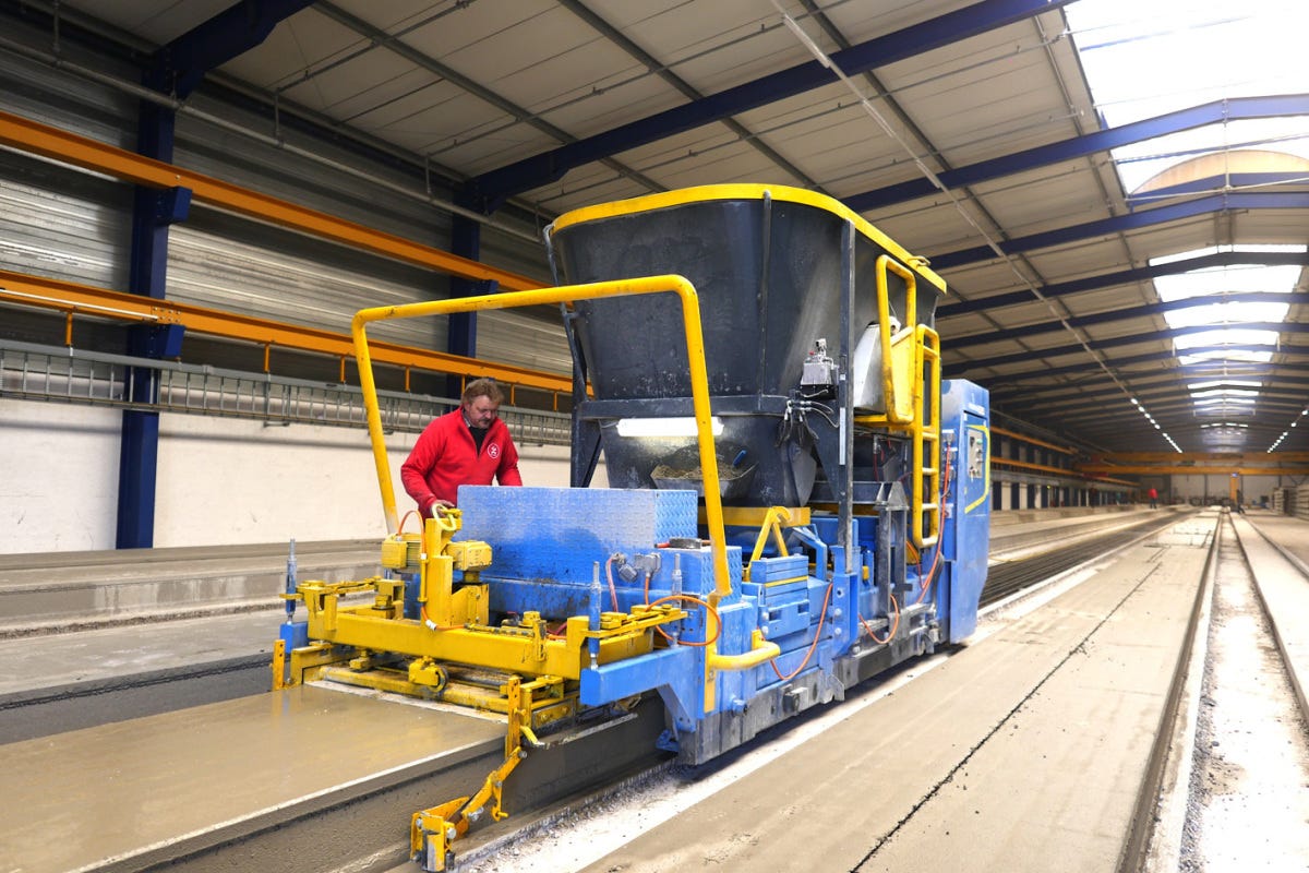 An Overview of Concrete Forming Technology