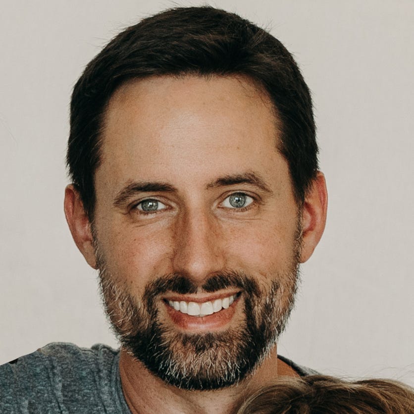 Michael Leggett | Substack