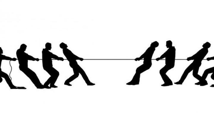 The Ringelmann Effect - by Michael Smith