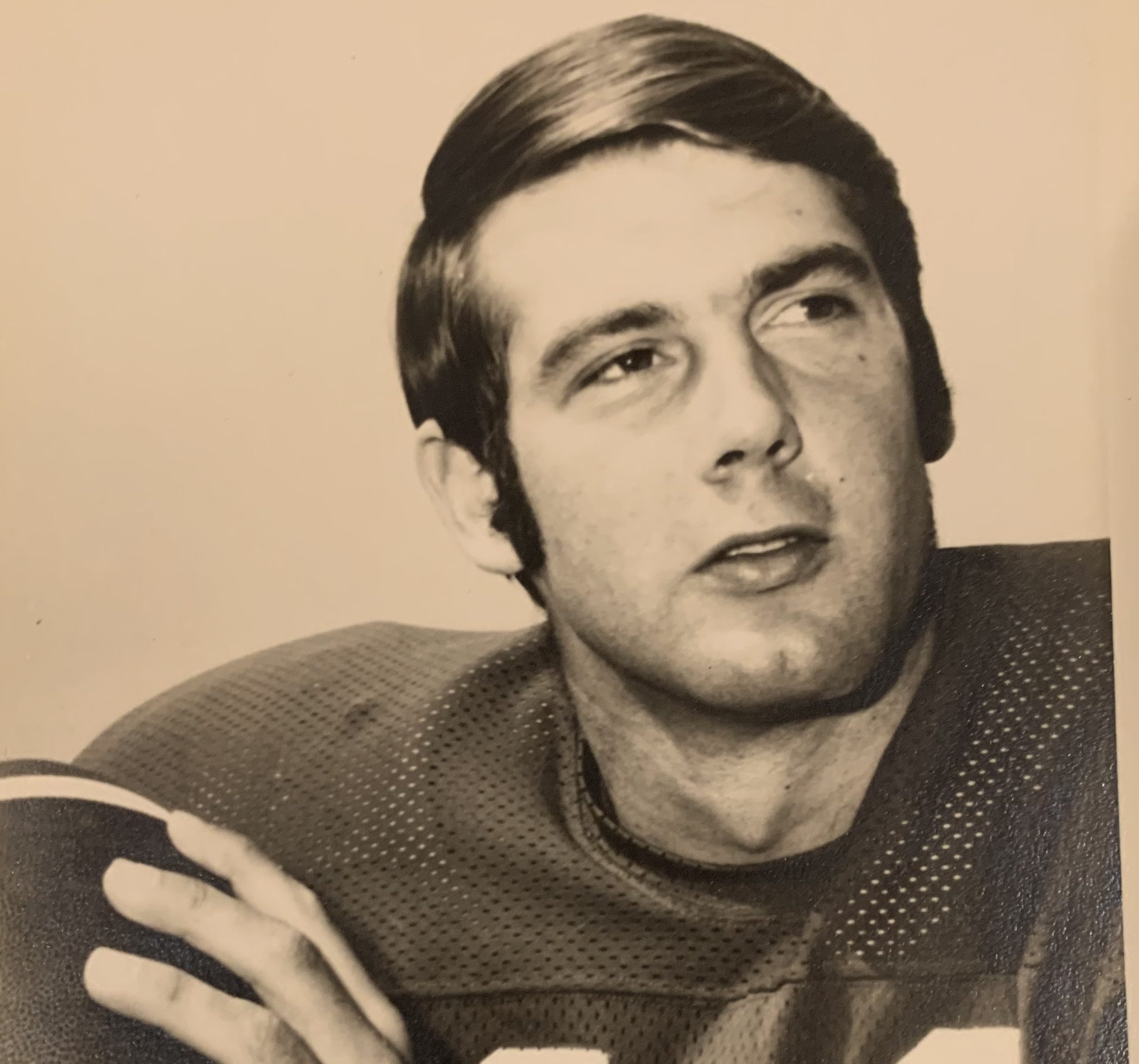 Ways of Life: The Big Man on Campus who made it to the NFL