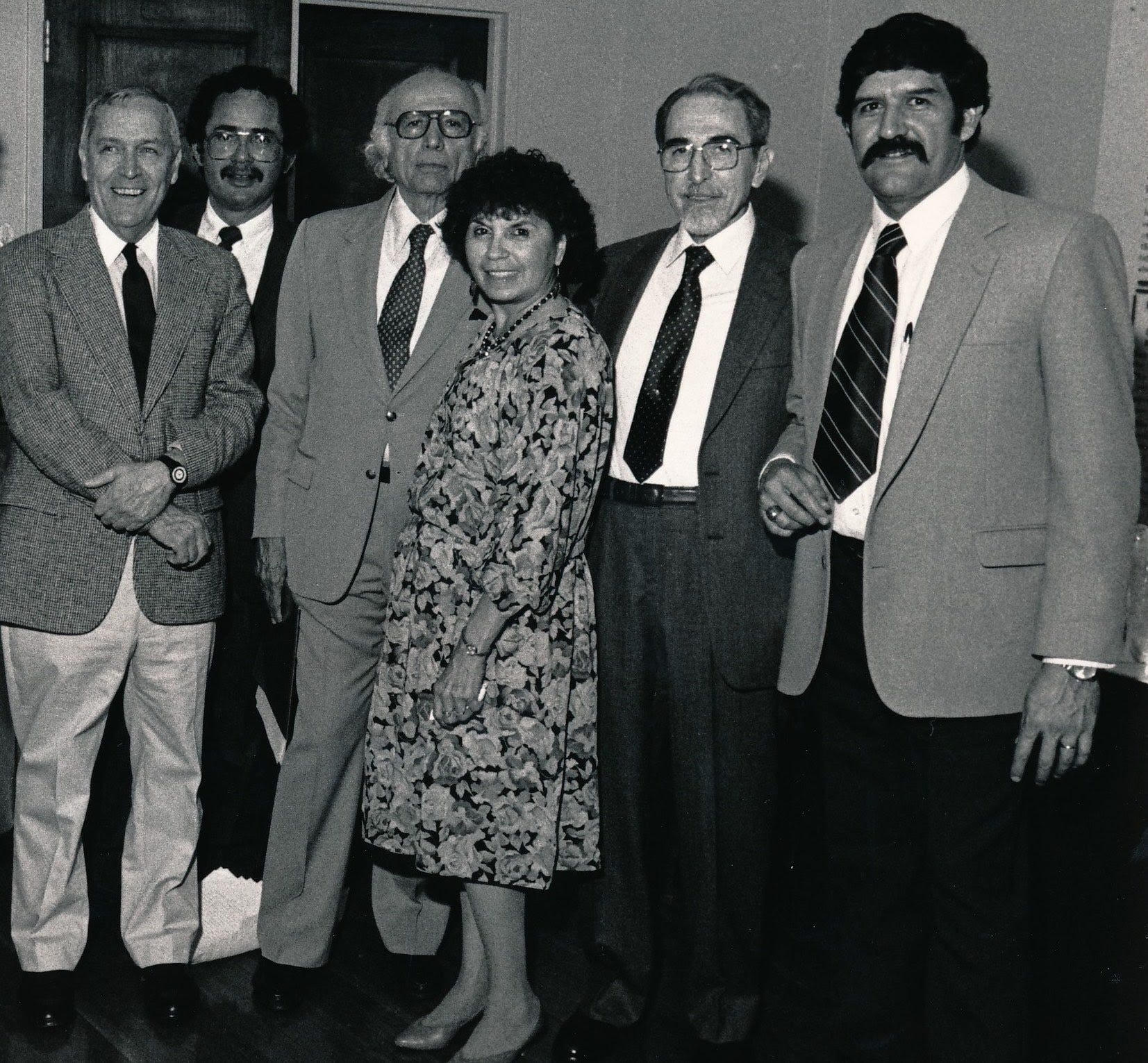 Americo Paredes: Scholar, Poet, Musician, Teacher, and Mentor