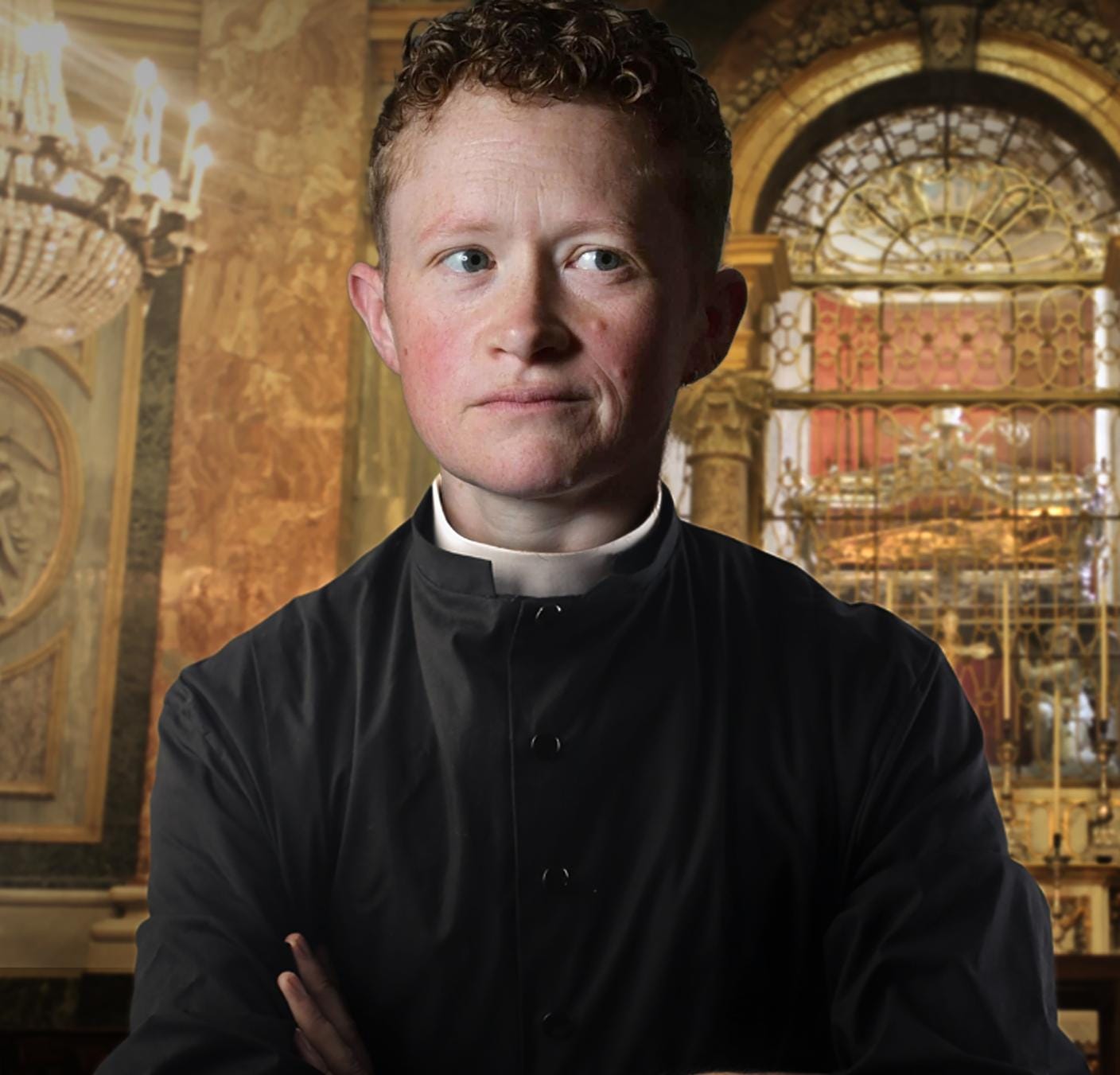 Day 2 of blue ticks covering up a sex scandal