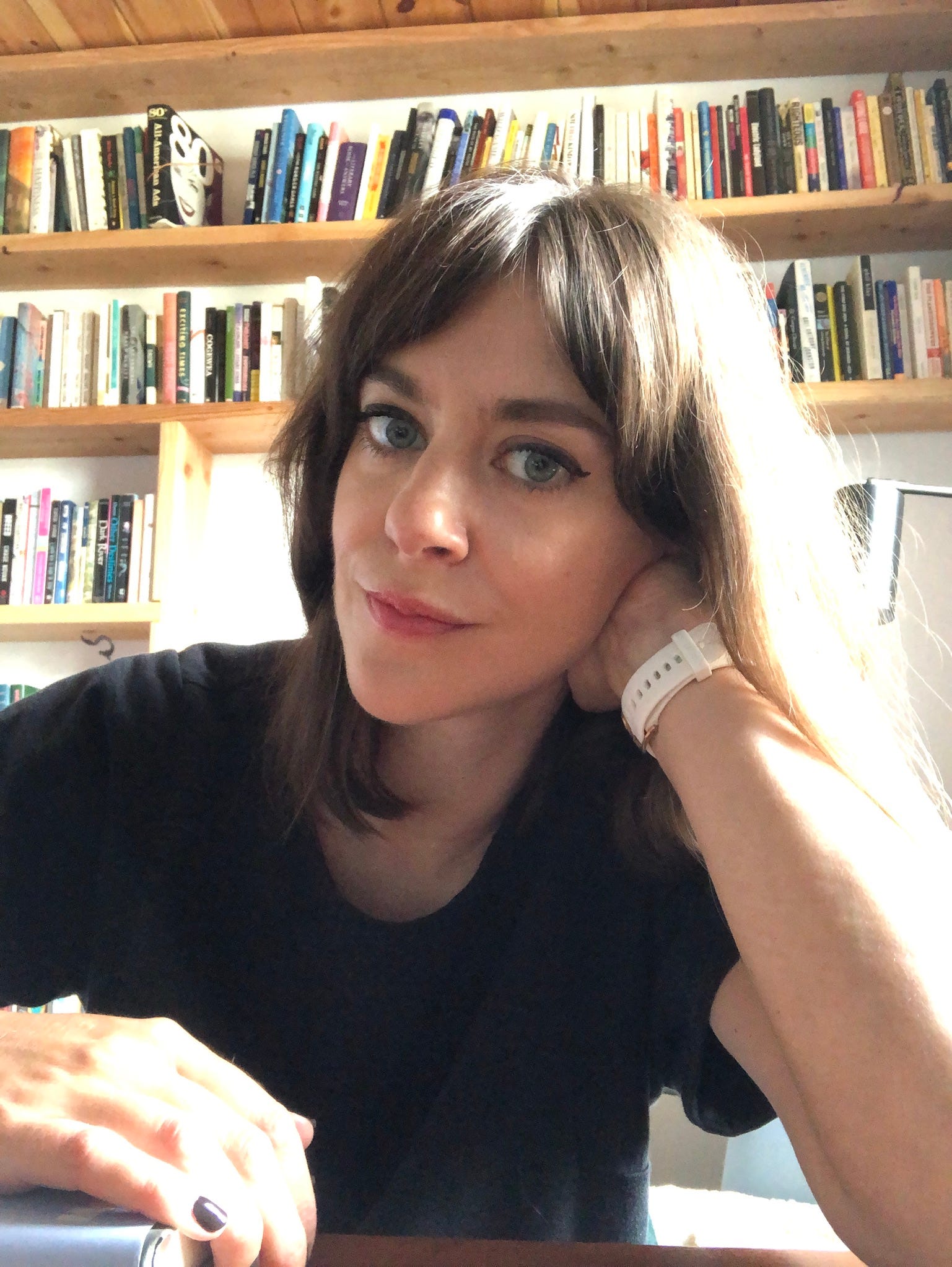 Kelly Marages | Substack