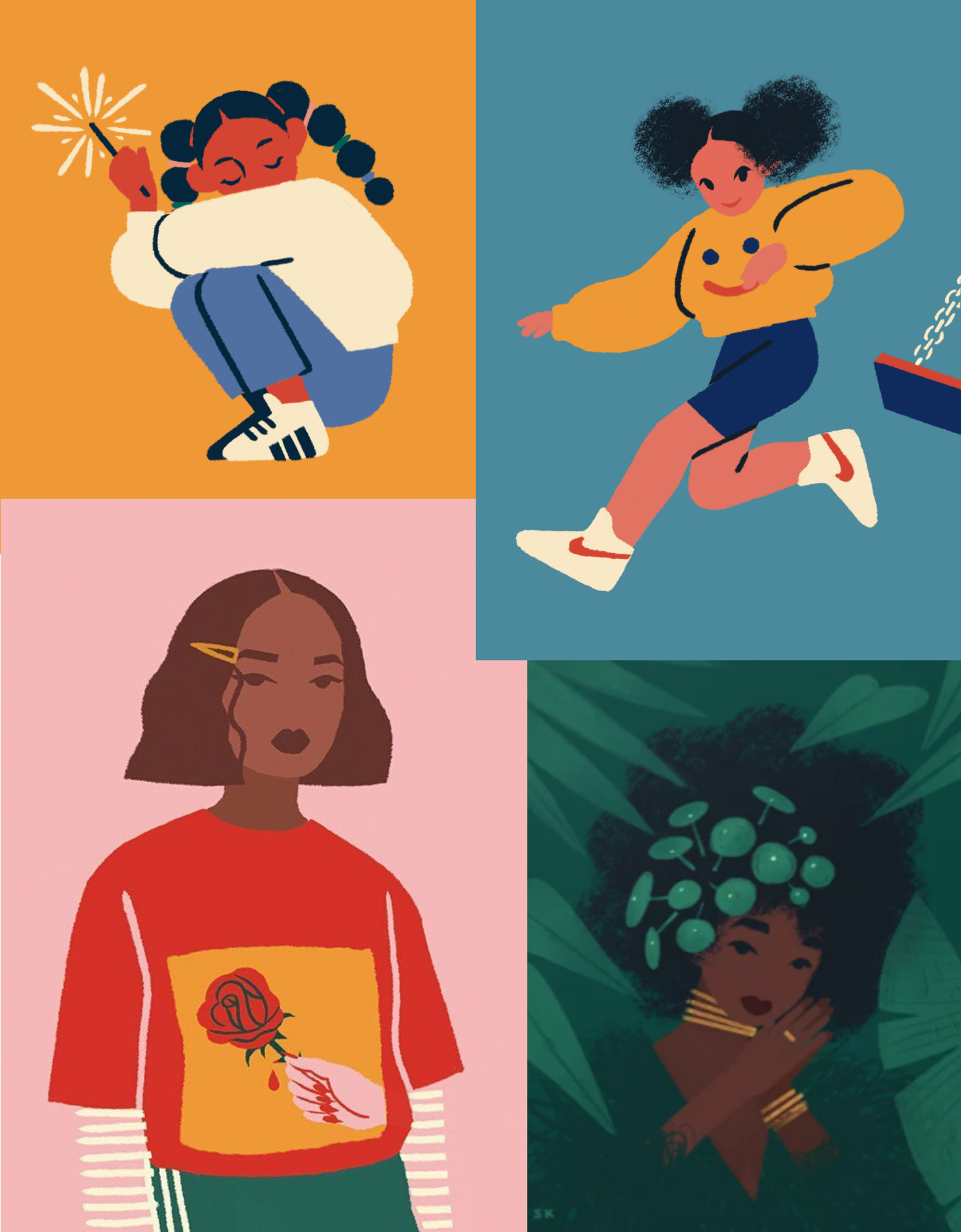 Piece of Cake - by Kitty Guo - Worn In, Worn Out