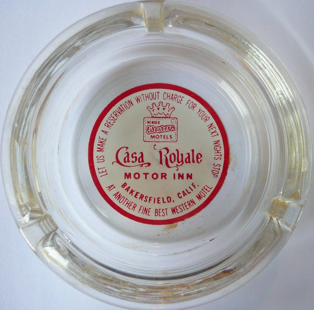 The Casa Royale - by Stephanie Bell