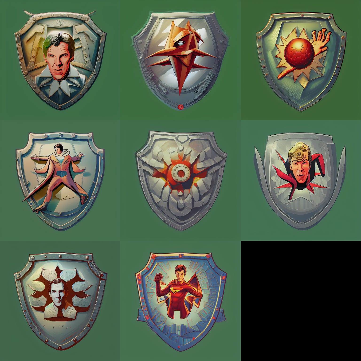 Guide to Generate Infinite Game Assets by Fine-tuning Stable Diffusion