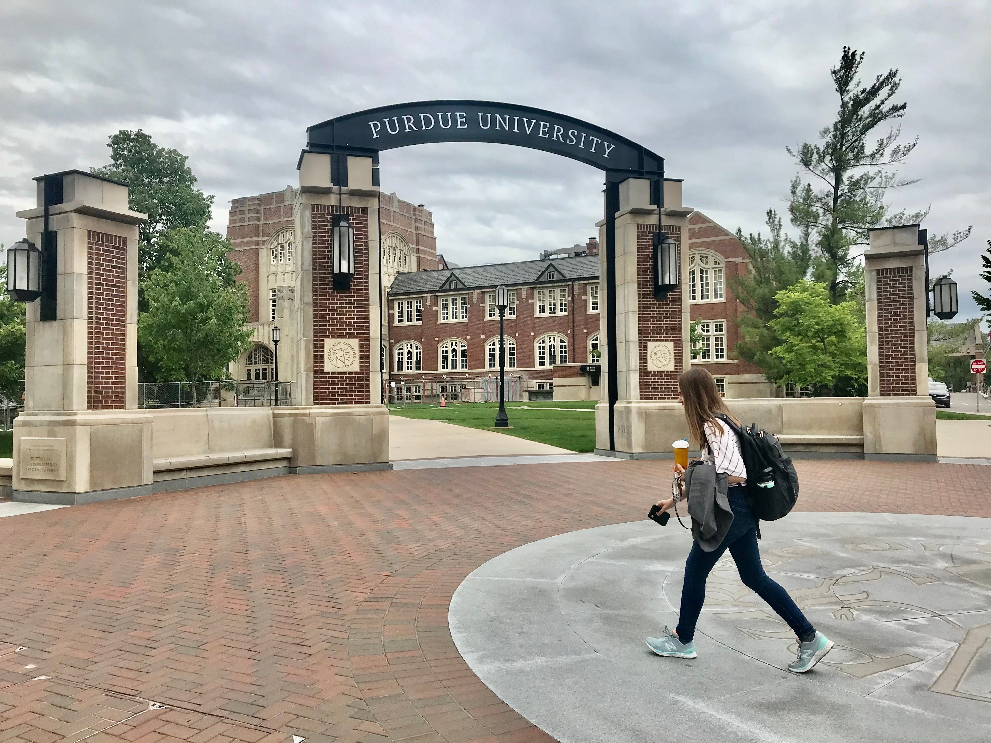 Behind the new local You & Purdue campaign