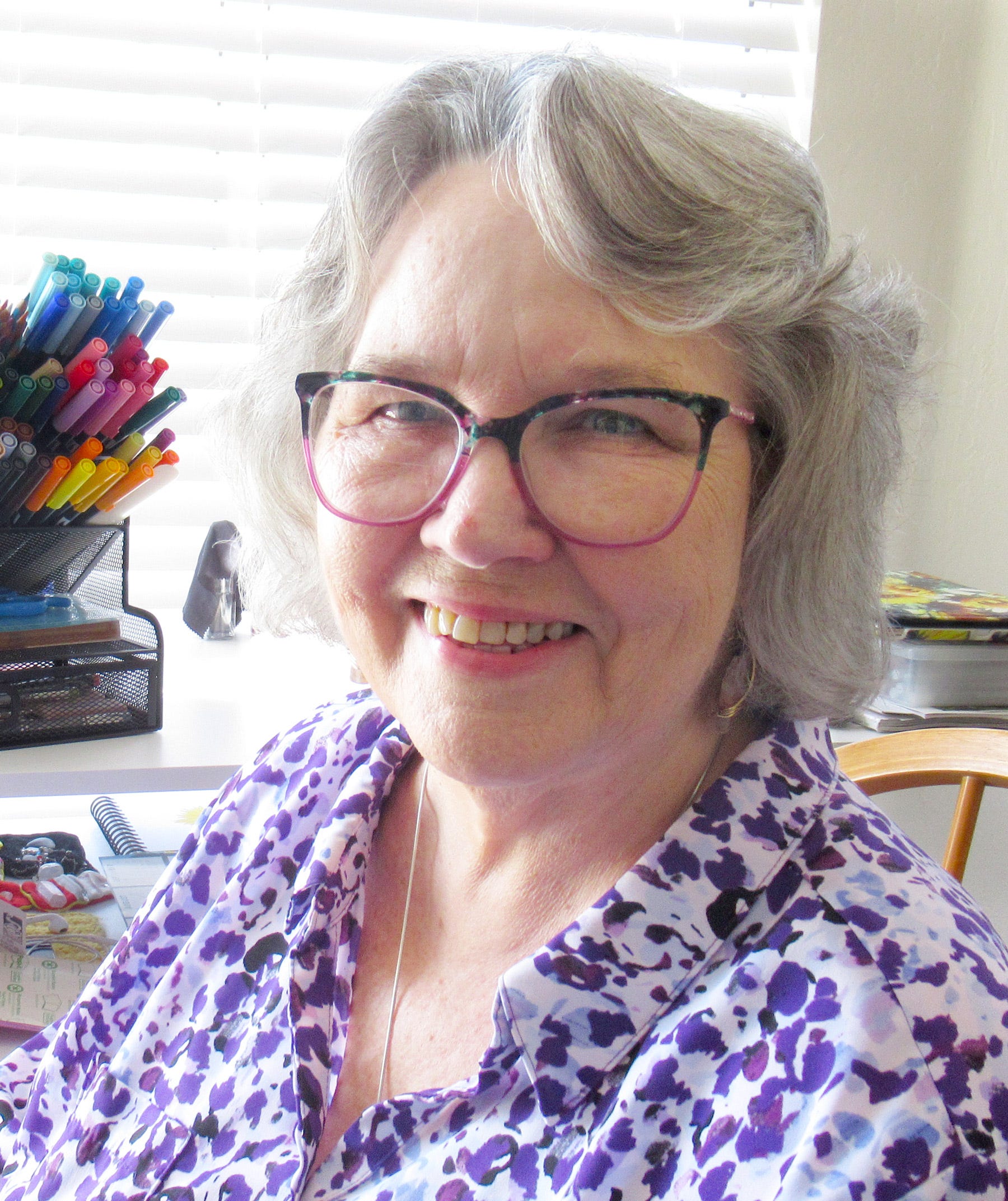 Krysta Gibson | Substack