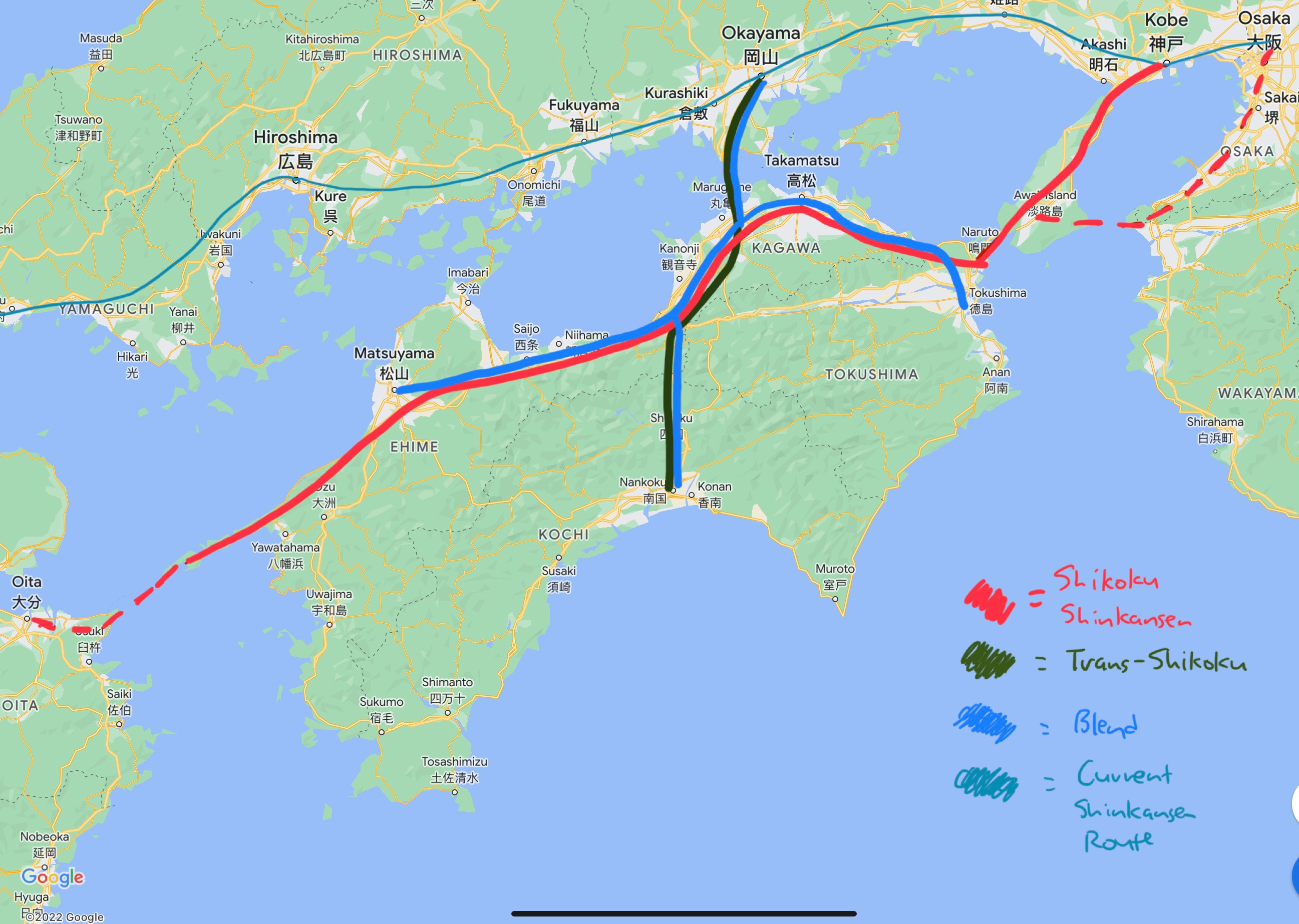 A Bridge Too Far: Where Japan's National Private Railways Is Failing