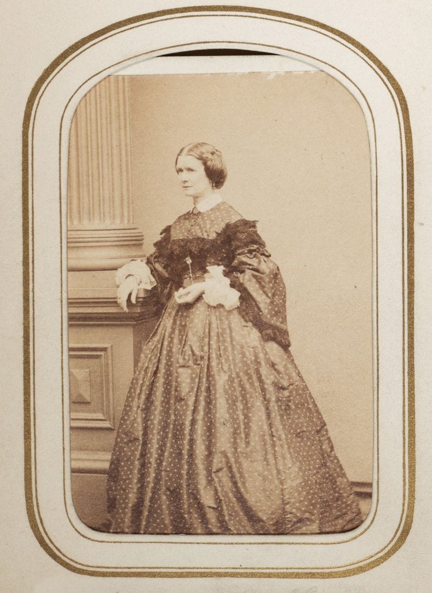 Emma Stebbins, American Sculptor - by George Eberhart