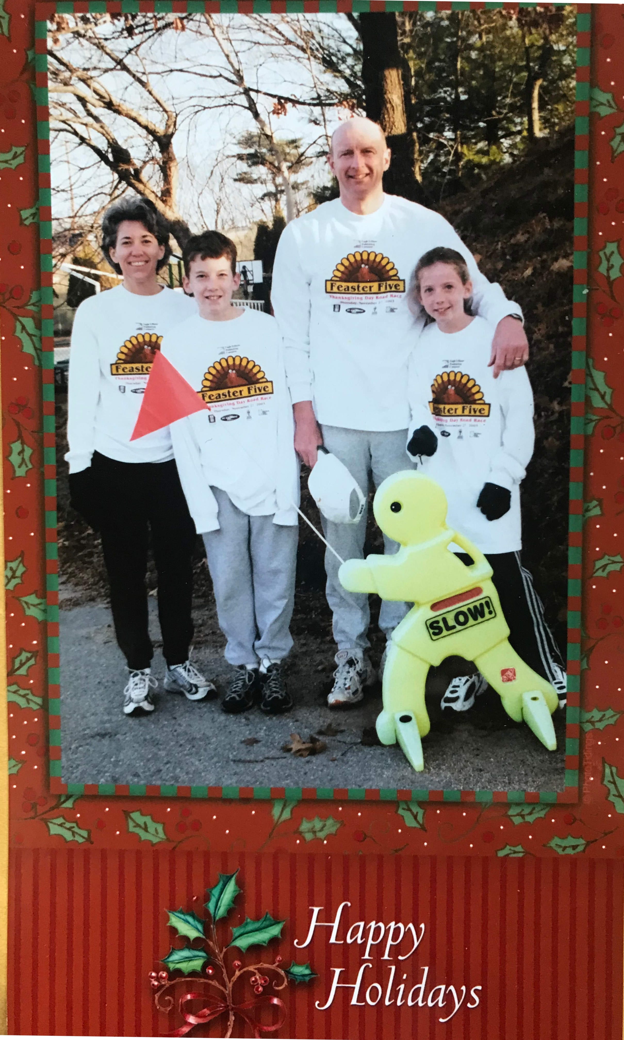 Miscellany Mondays: The Feaster Five (part 2)