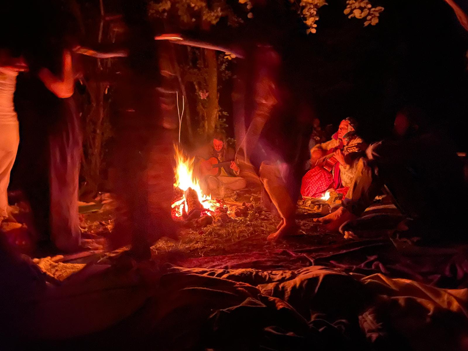 Summer Solstice - by Ellowen - INHABIT