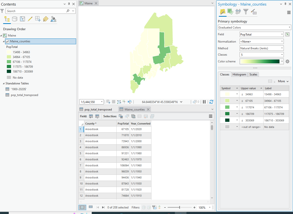 Lab 5 - by matt - geog 112