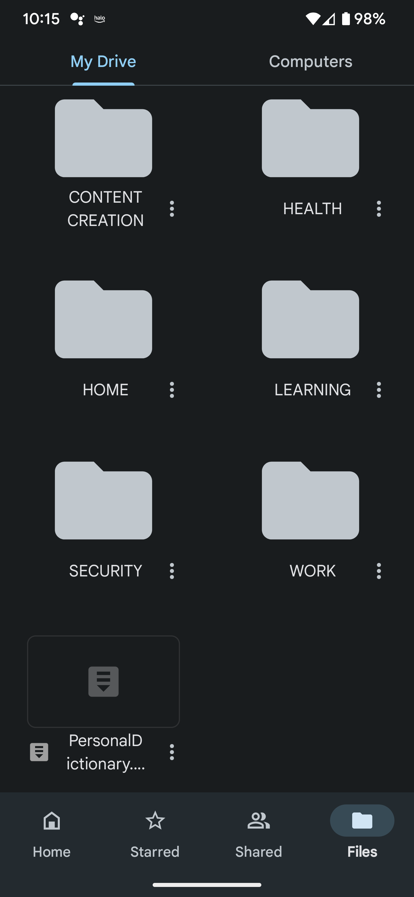 How To - Sync Your Personal Dictionary Across Android Phones