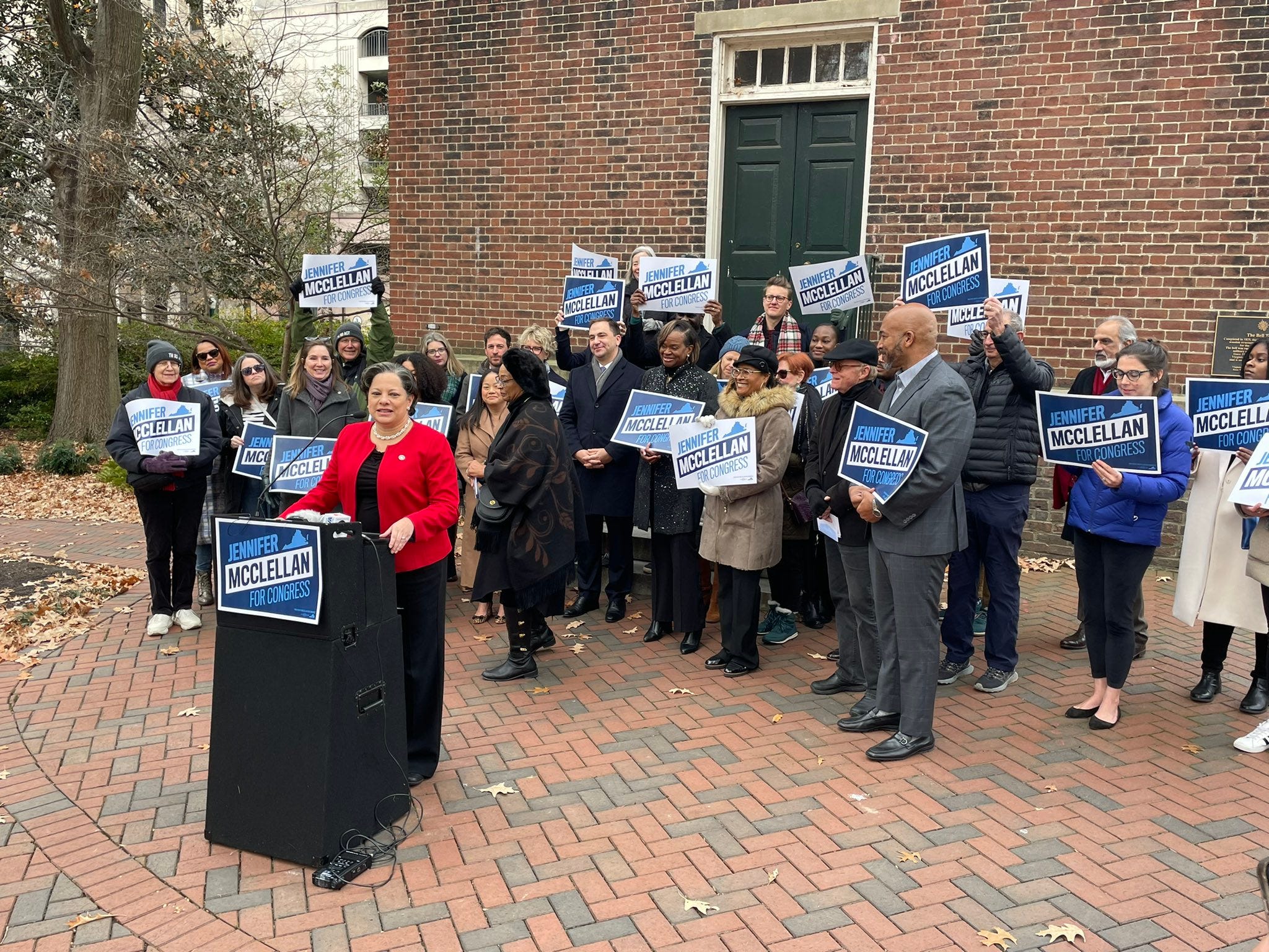 VA-04: Lucas and Locke endorse McClellan; Listen to a Joe Morrissey ...