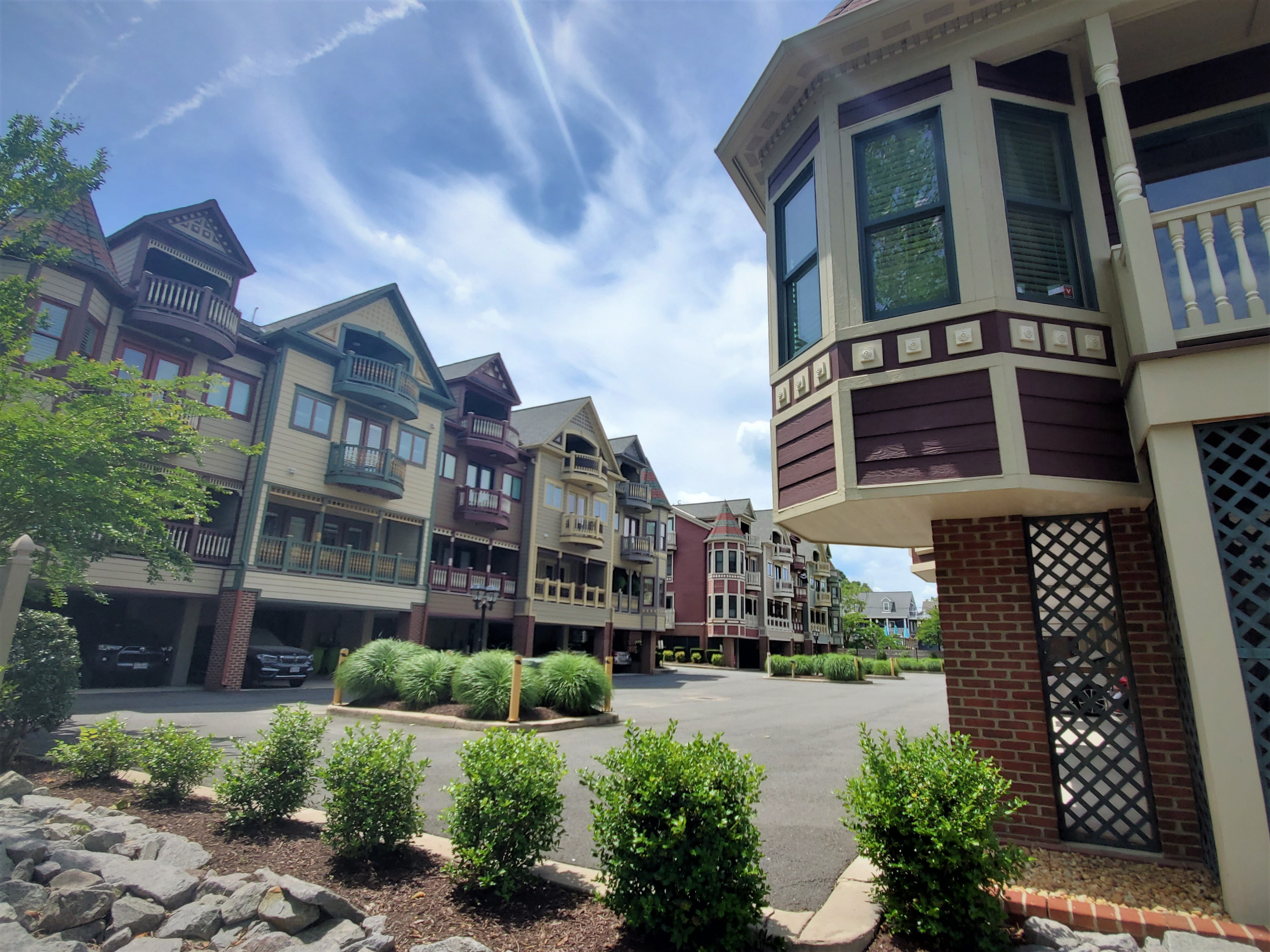 Occoquan, Virginia's Embrace of Old and New
