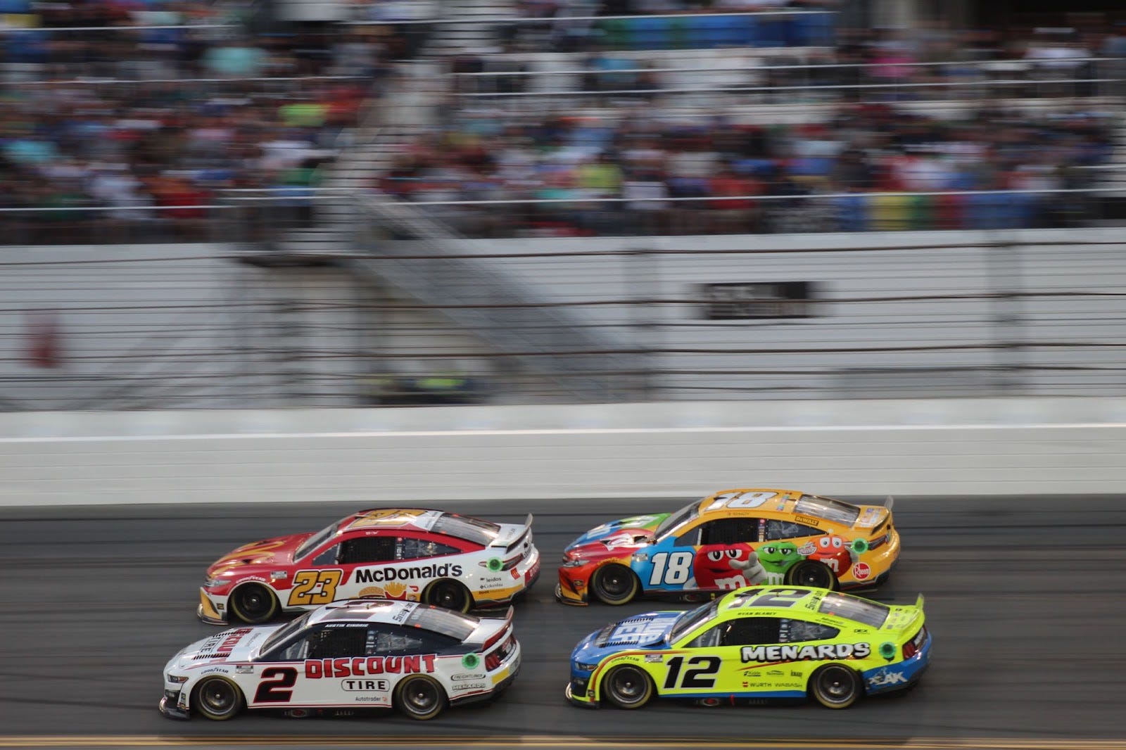 NASCAR Inclusion: Where it started and where we are now