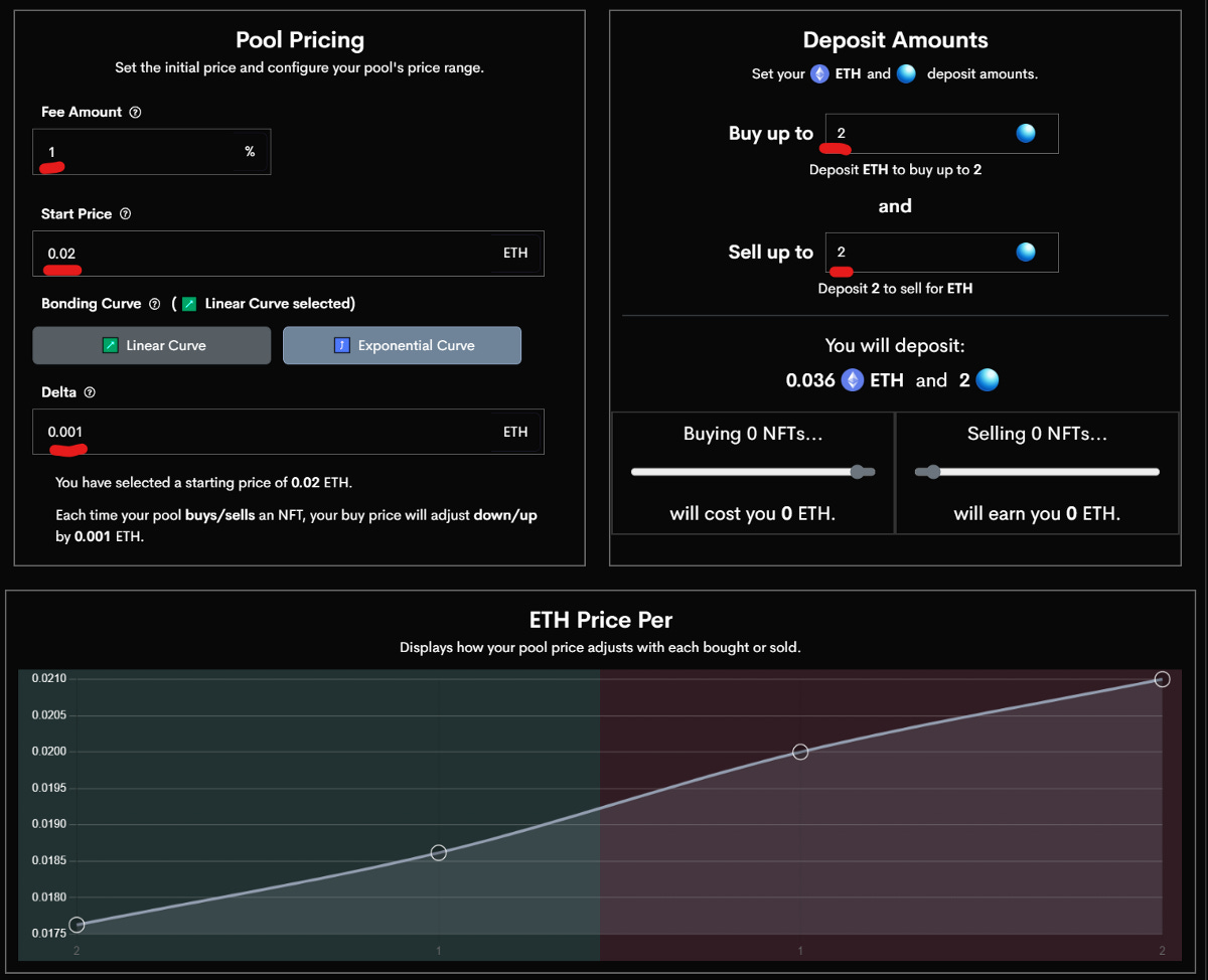 Mainnet Guide — Sudoswap - DefiCalendar Newsletter