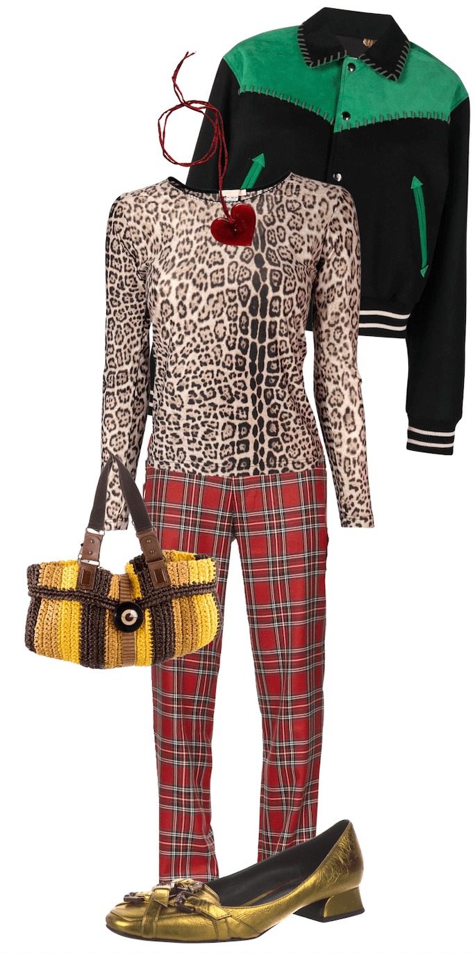 How to Dress Like a Wong Kar-wai Character, V3