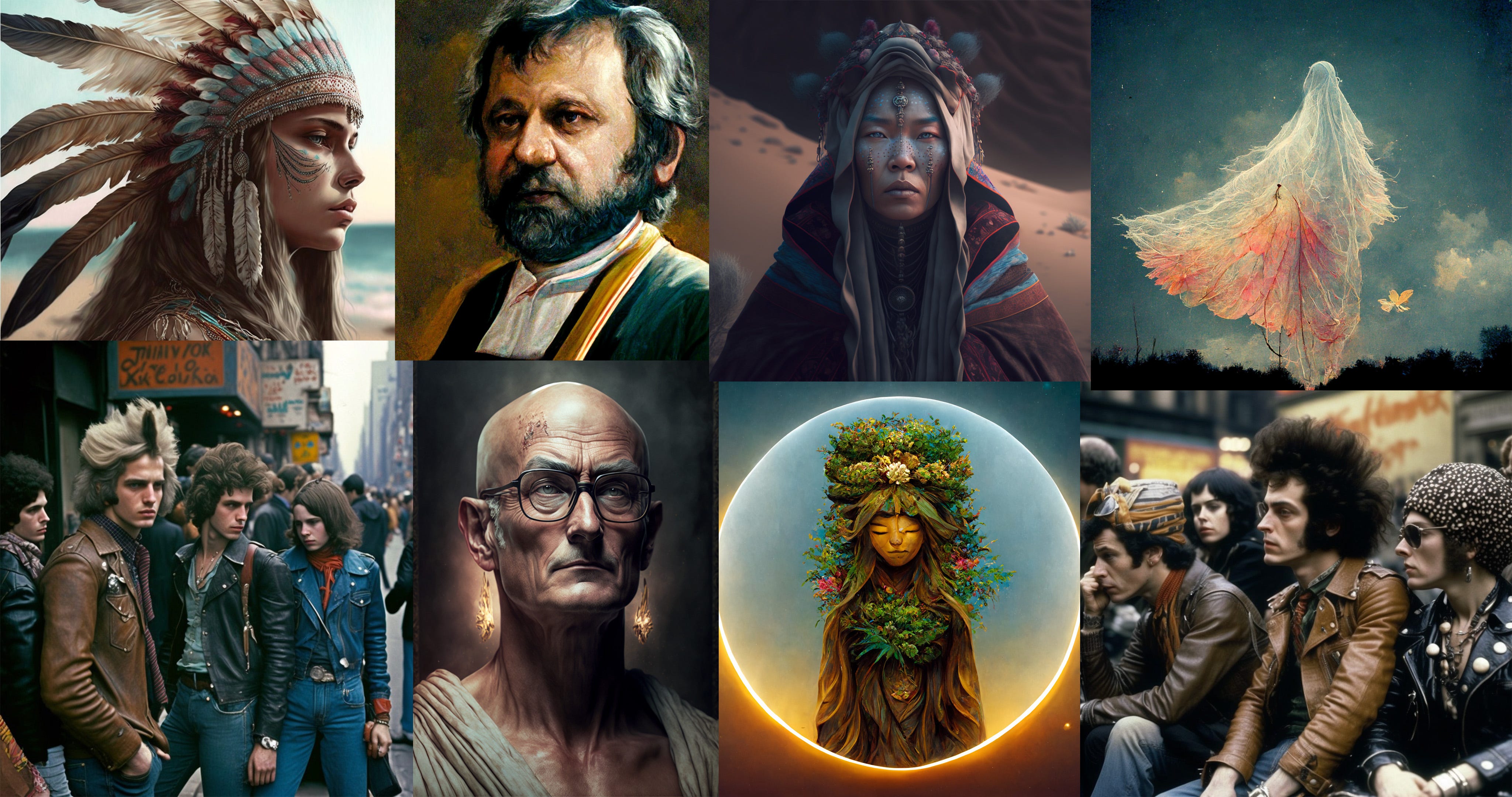 Happy New Year! - by Chad Jayadev Woodford