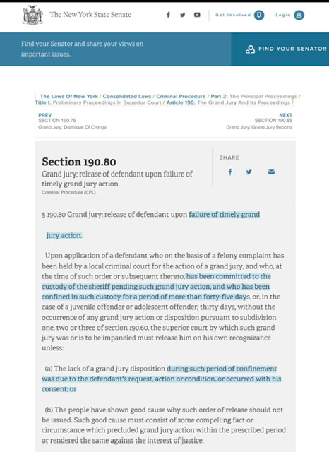 A quick factual lesson on New York Constitution, Laws and Rules ...