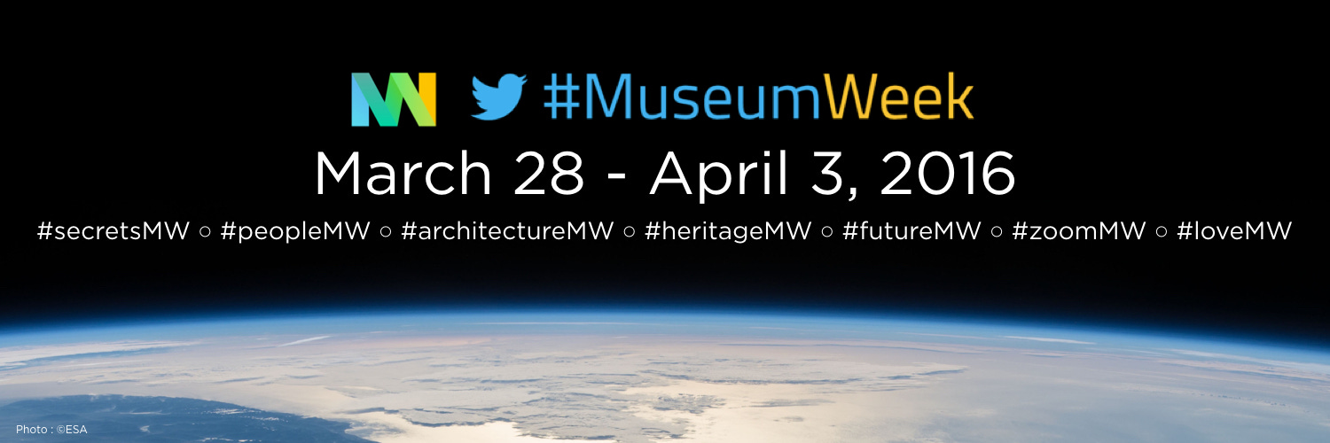 MuseumWeek update ! - MuseumWeek Magazine