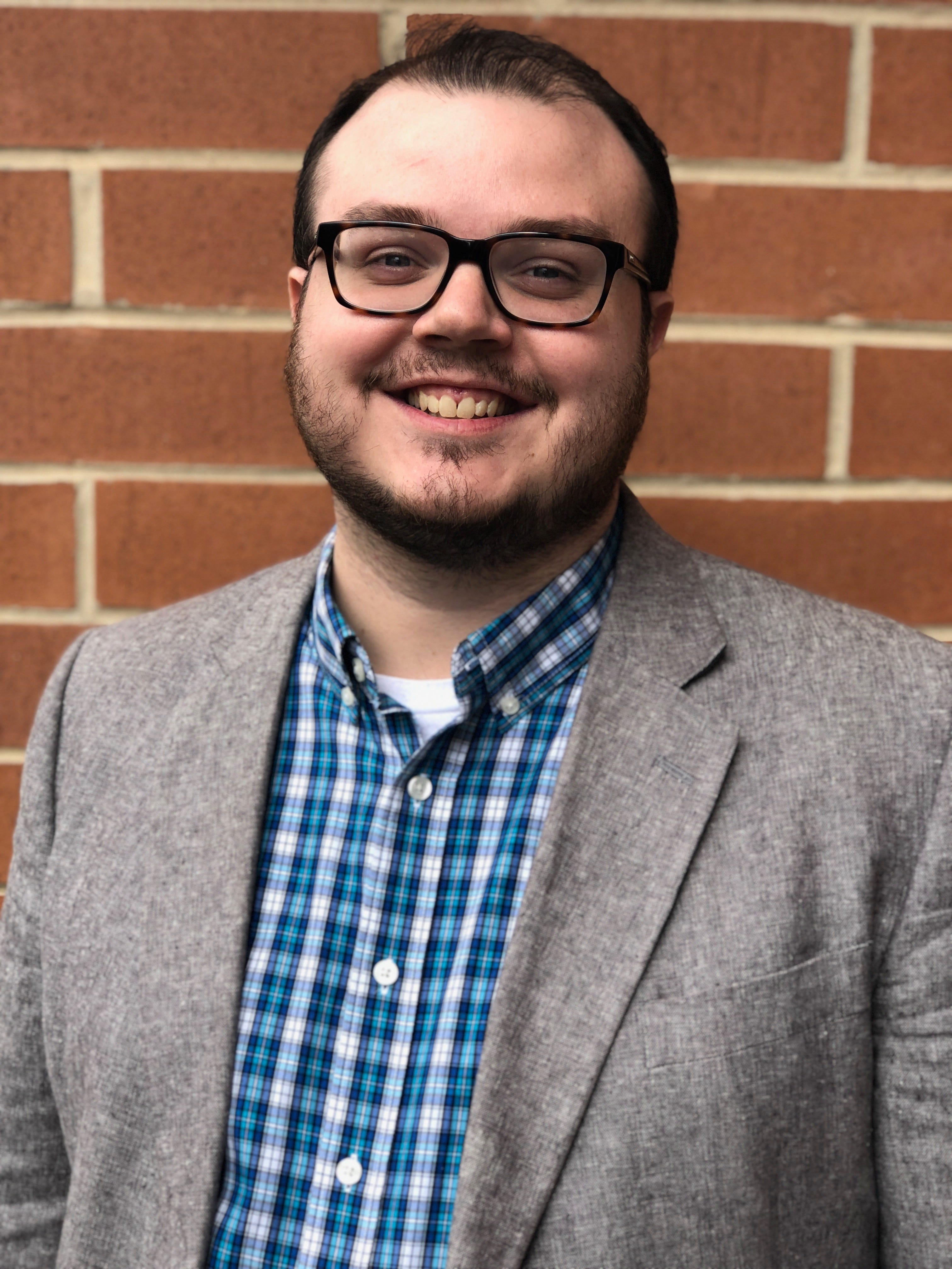 Samuel D. James | Substack