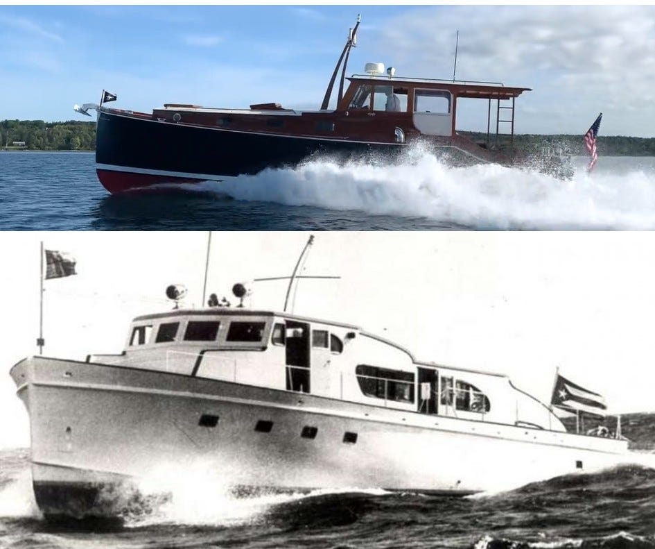 Hemingway, Castro and the Boat Brand They Loved