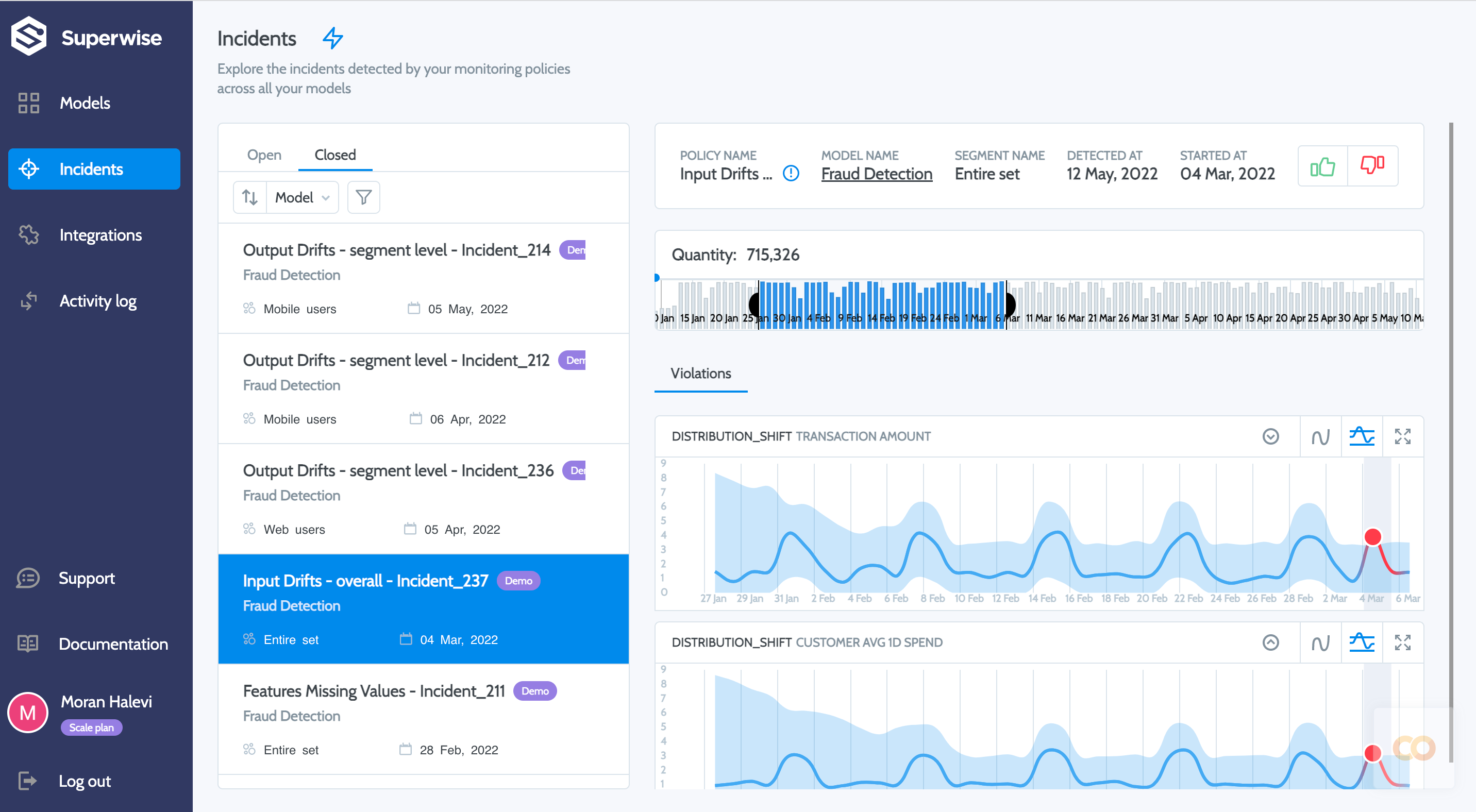 🔬 Edge#190: Continuous Model Observability With Superwise