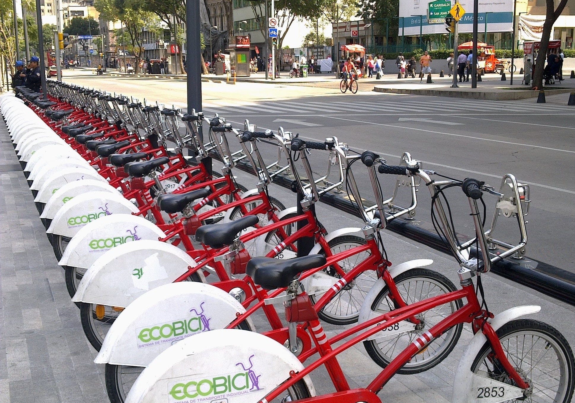 Latinoamérica Pedalea: Segunda Etapa