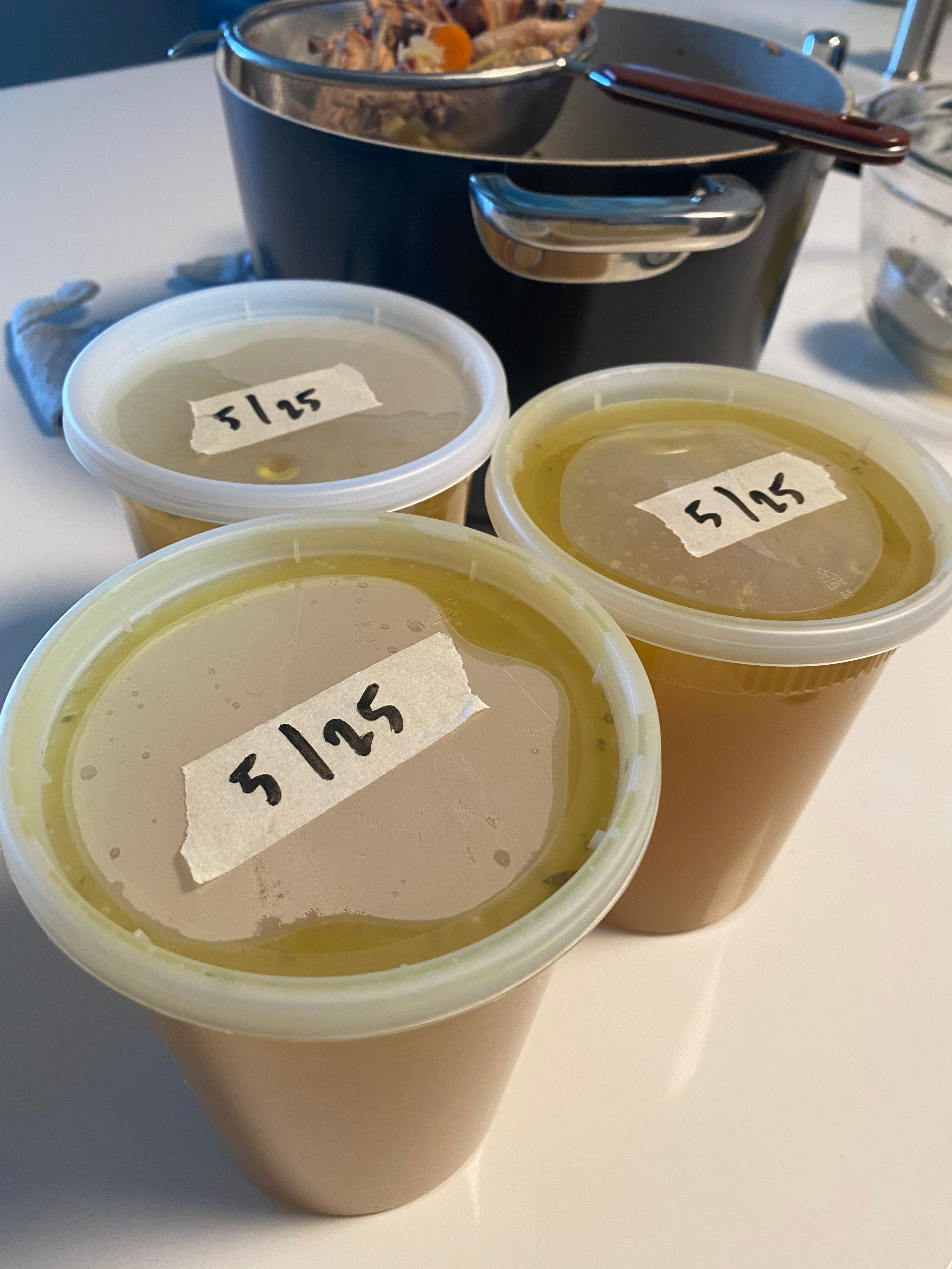All About Bone Broth - by tway - The Gastro World Digest