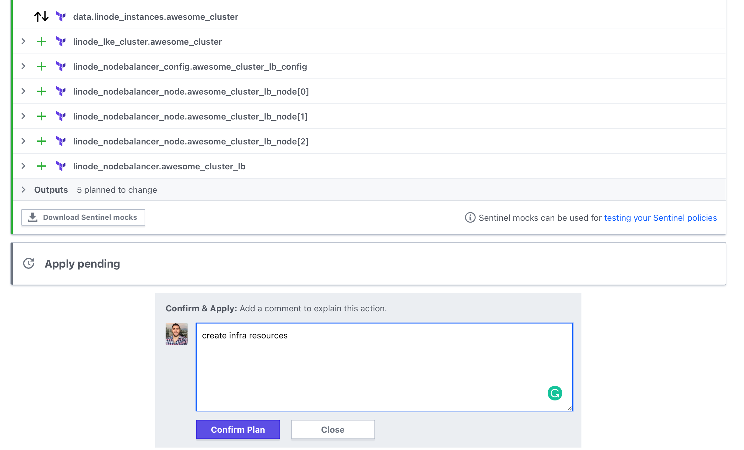 Run Kubernetes Cluster Using Linode Lke And Terraform Cloud