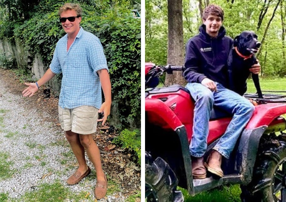 Ways of Life: Two young lives cut short, but lived to the fullest