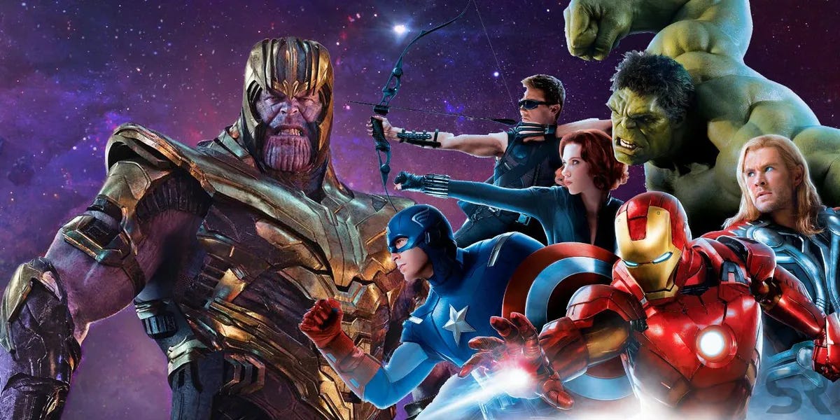 Jim Channon's Psychic Superhero Revolution