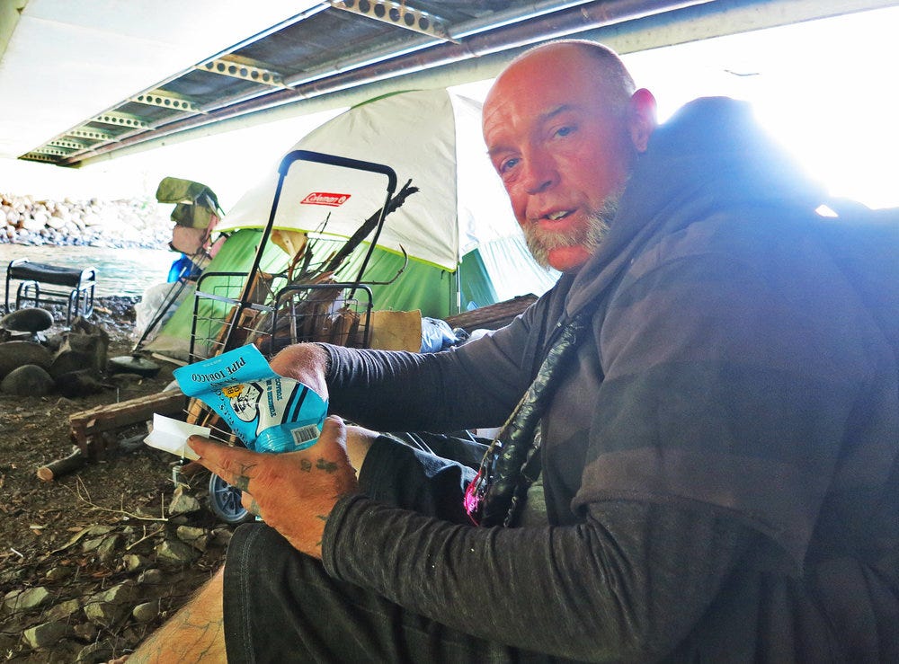 Of Substacks, Jacobs Entertainment and a Fallen Giant from the streets ...