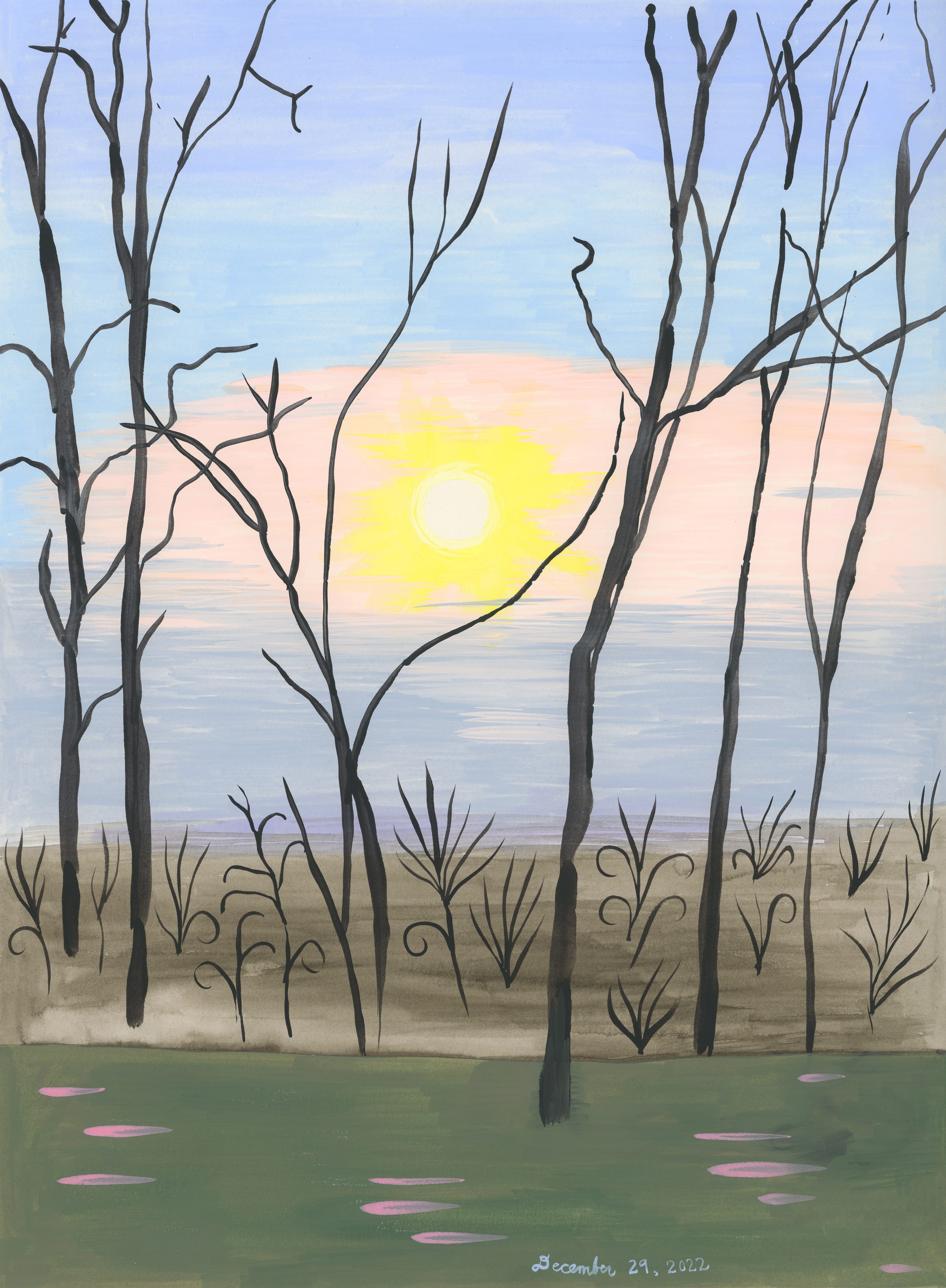 Wild Life / Rabbit, Rabbit! - by Amy Jean Porter