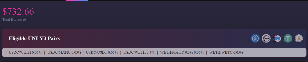 Mainnet Guide - 0VIX/Themis (Polygon)