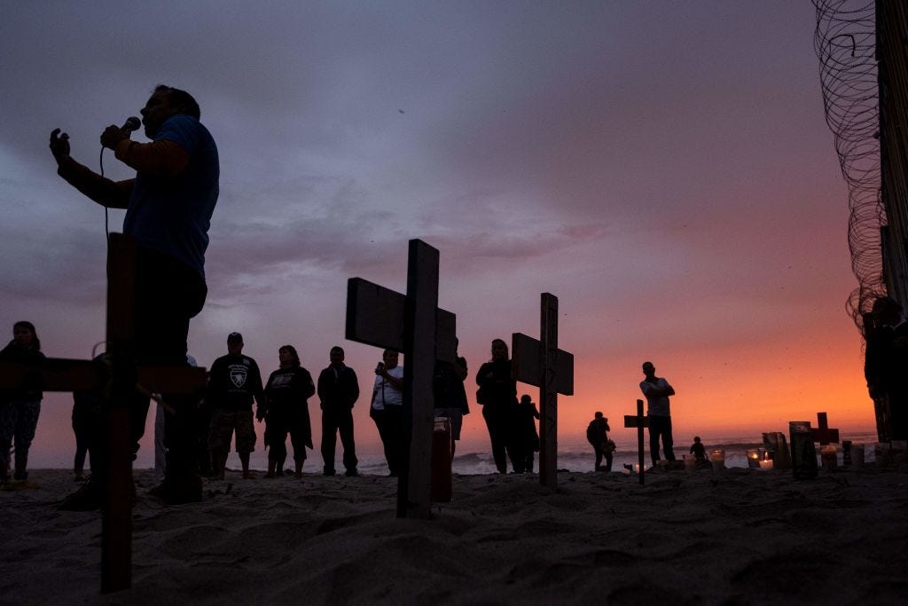 A New Border Vision: A Q&A with Vicki Gaubeca of the Southern Border ...